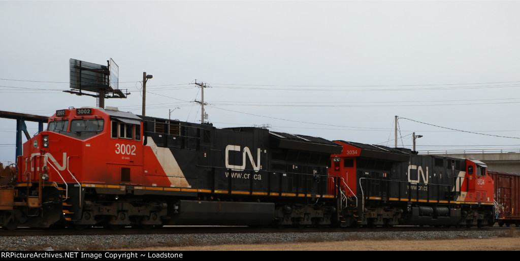 CN 3002 CN 3034